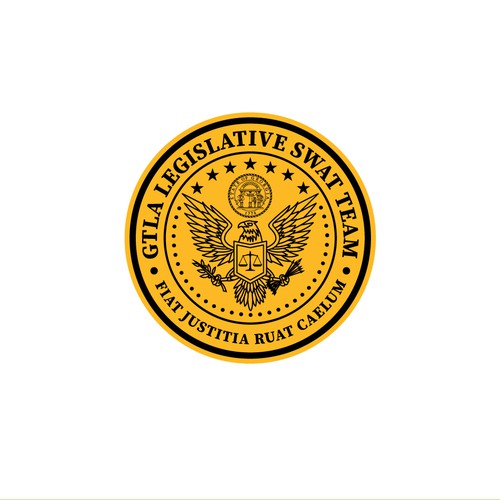 Designs | Cool Military-Style Patch (circle logo) Needed for Legal ...