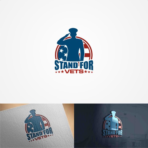 Helping Our Severely Injured Veterans | Logo design contest
