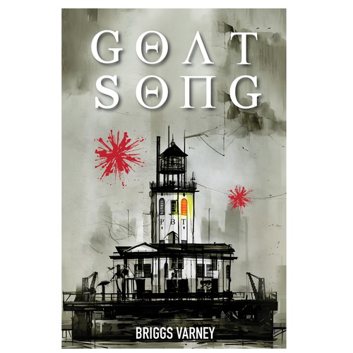 Designs | Modern academia turns dystopian. | Book cover contest