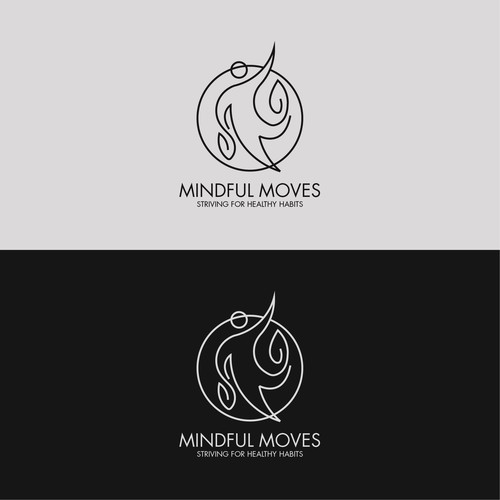 Designs | Mindful Moves (Wellness for kids) | Logo design contest