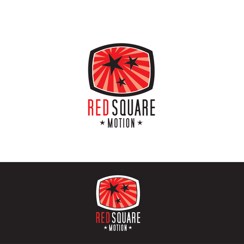 logo for Red Square Motion | Logo design contest