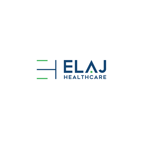 Elaj, Arabic for Cure, Treat, Heal | Logo & brand identity pack contest
