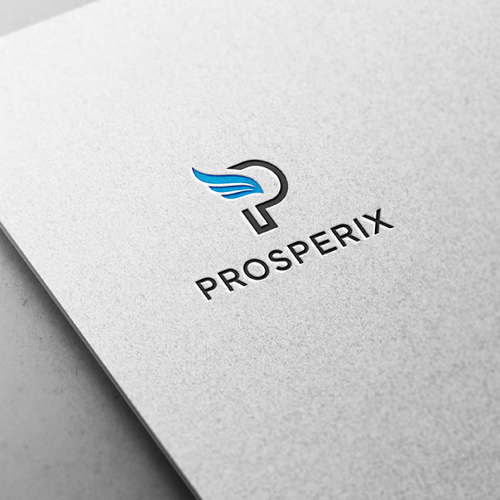Designs | Design for investment fund Prosperix | Logo & brand identity ...