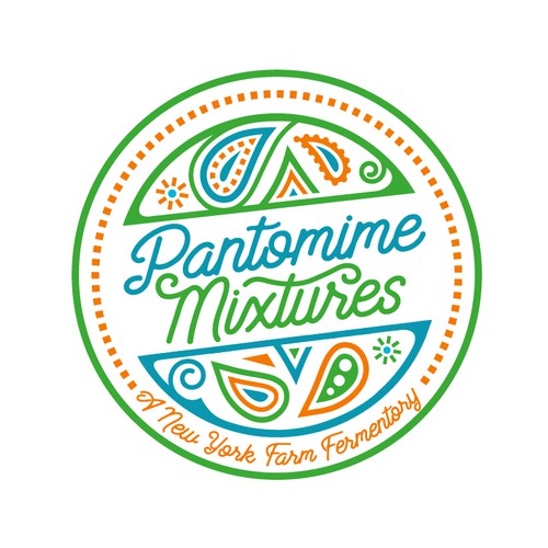 Pantomime Mixtures First Logo | Logo design contest