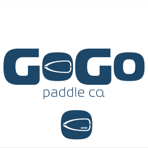 New Logo Design wanted for GoGo Paddle Company | Logo design contest