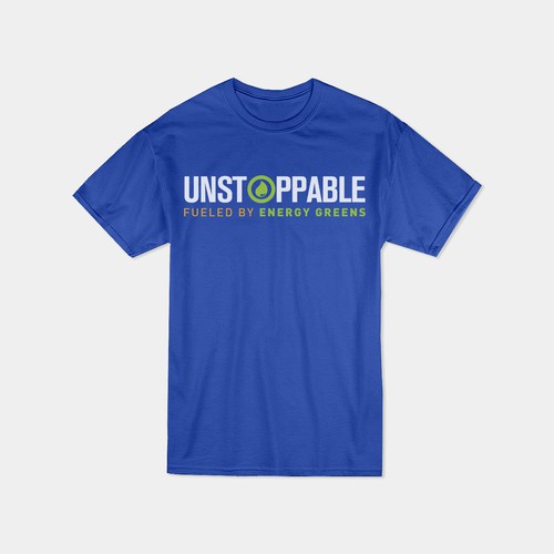 UNSTOPPABLE t-shirt design | T-shirt contest