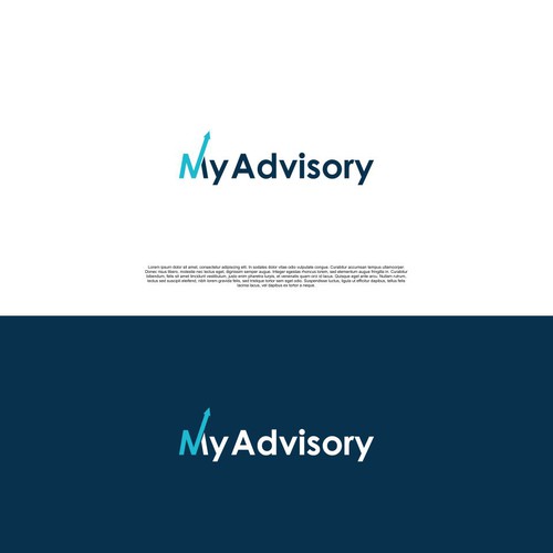 Designs | MY ADVISORY | Logo design contest