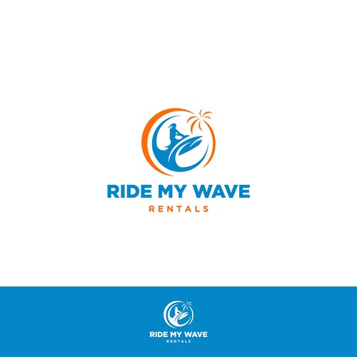 Designs | "cool", "edgy", "fun" jet ski company logo. | Logo design contest