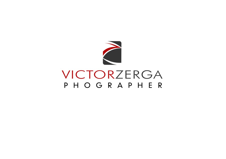 VICTOR ZERGA PHOTOGRAPHER | Logo design contest