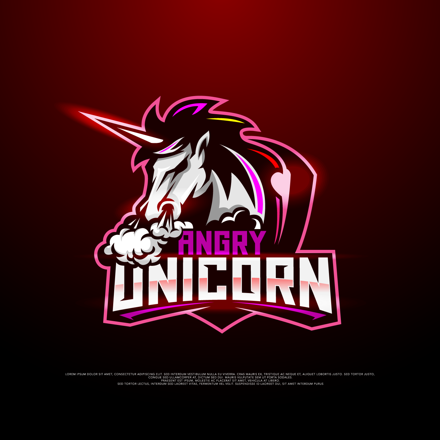 Pink And Gray Logos - Free Pink And Gray Logo Ideas, Design & Templates