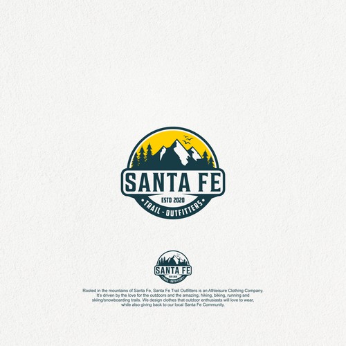 Outdoor Clothing Brands Logo