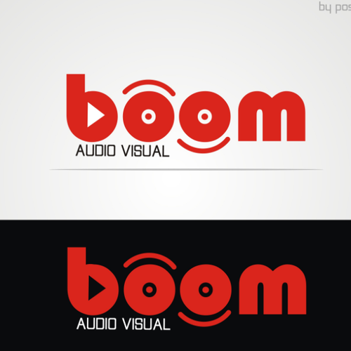 Audio Boom Logo