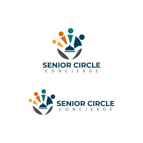 Designs | Attractive community logo for caregivers and seniors | Logo ...