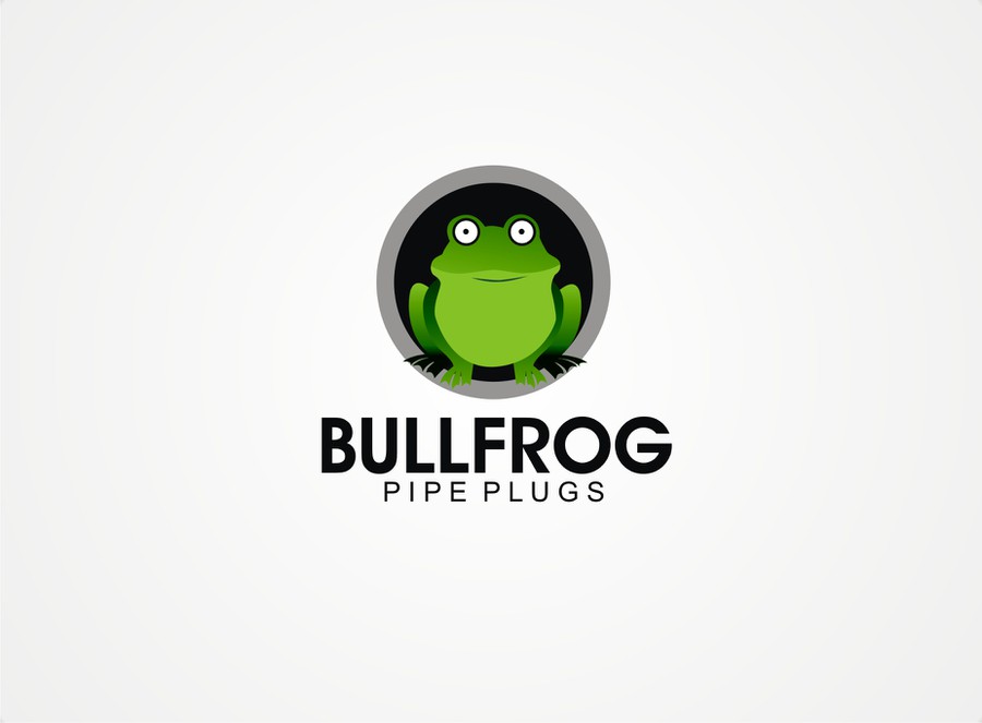 BULLFROG LOGO | Logo design contest