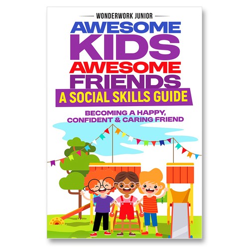 Designs | Looking for a Great Attention-Grabbing Book Cover on Children ...