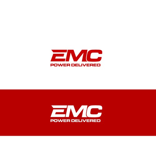 Design a new EMC logo that will be the face of transforming an industry ...