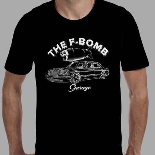 Designs | The F-Bomb Garage T-Shirt Contest | T-shirt contest