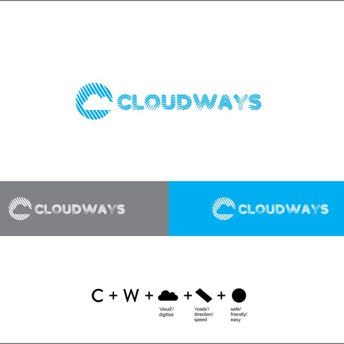 Need a modern, yet professional logo for Cloudways within 3 Days ...