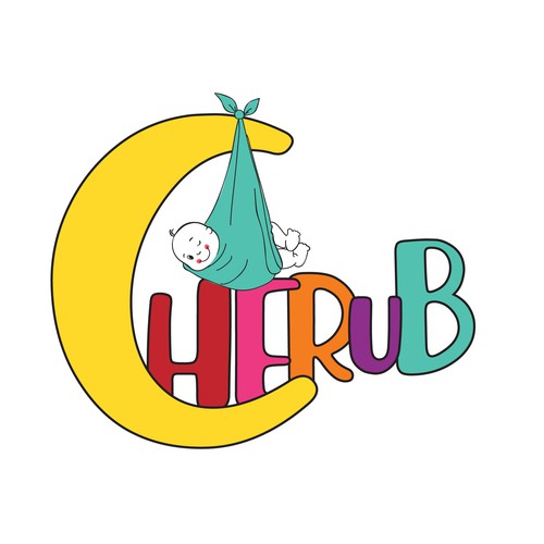 Designs | Design a playful happy logo that incorporates baby/child ...