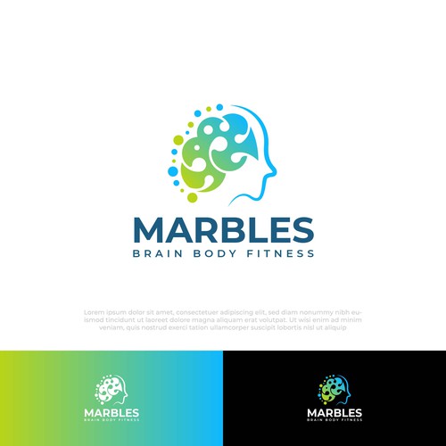 Designs | Playful logo for Brain Health | Logo design contest