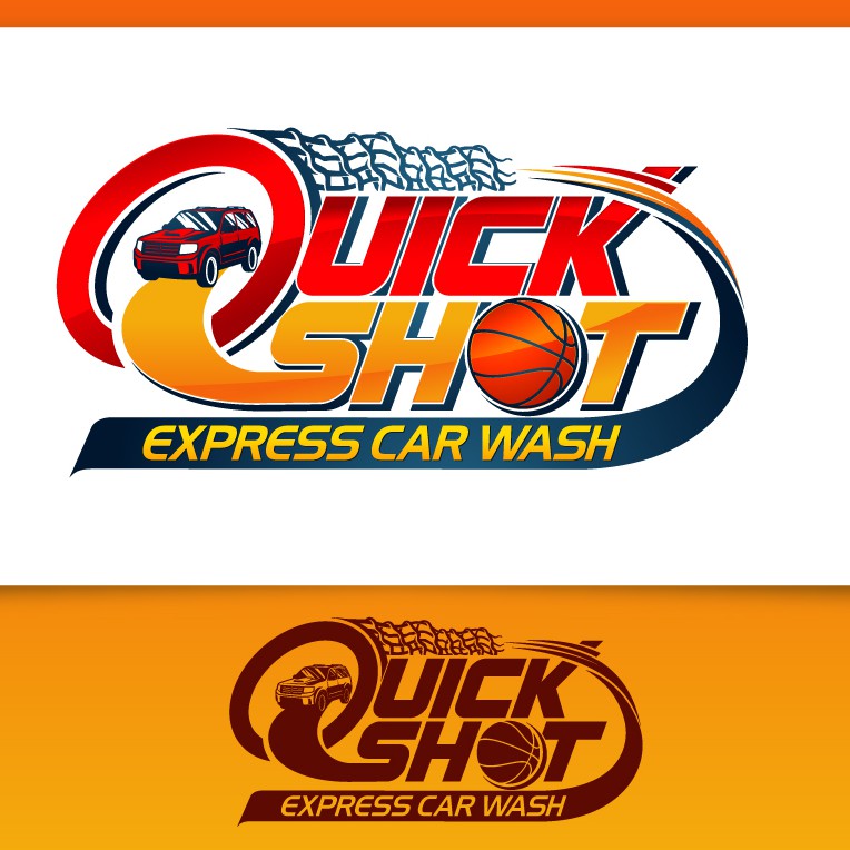 Carwash Logos - Free Carwash Logo Ideas, Design & Templates