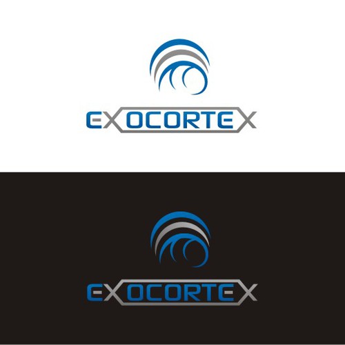 Company Logo for VFX Software Firm "Exocortex" | Logo design contest