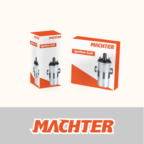 Ultimate Automotive Parts Packaging Design | Product packaging contest