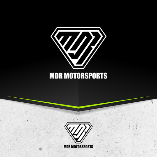 Designs | Motorsports Team Logo Design | Logo design contest