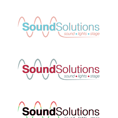 Designs | Sound Solutions needs a new logo | Logo design contest