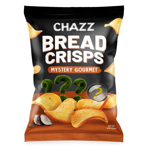 Designs | Modern packaging redesign for traditional rye bread snacks ...