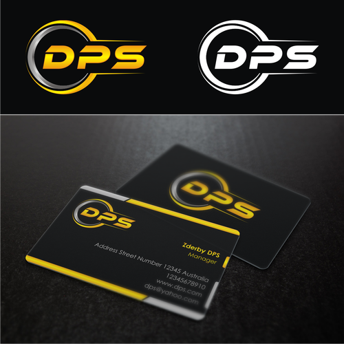 Create a log for an automotive company, DPS | Logo design contest