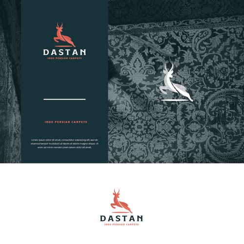 Designs | Persian carpet logo | Logo & brand guide contest