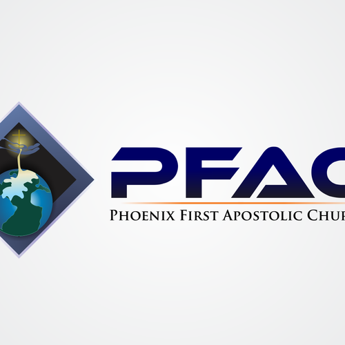 Help PFAC (Phoenix First Apostolic Church) with a new logo | Logo ...