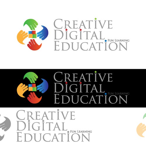 Creative Digital Education needs a new logo | Logo design contest