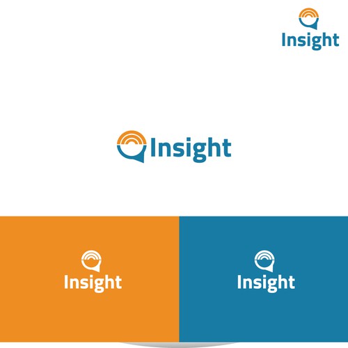 Insight needs a communicative new logo! | Logo design contest