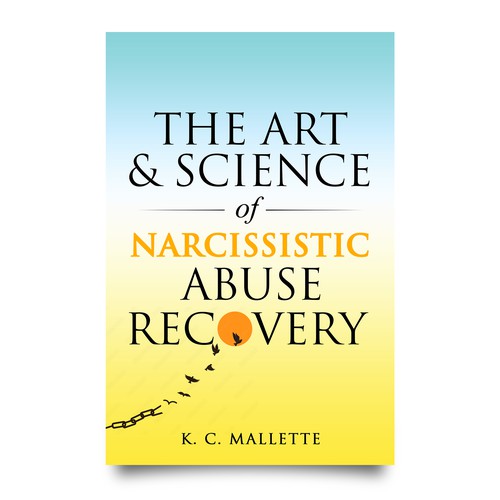 Designs | Create a compelling book cover for a book about narcissistic ...