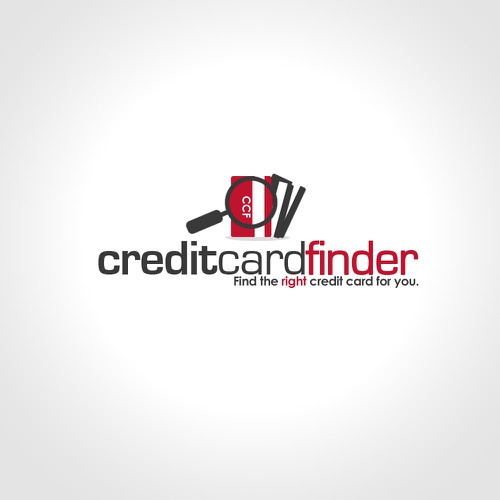 Credit Card Finder Logo/Banner | Logo design contest
