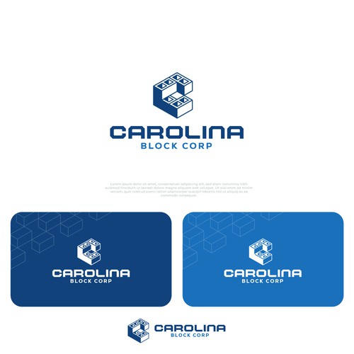 Designs | Masonry Block Logo | Logo design contest