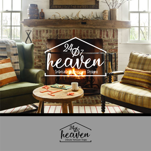 Create an Intricate Homeware Logo Design for an eager new business ...