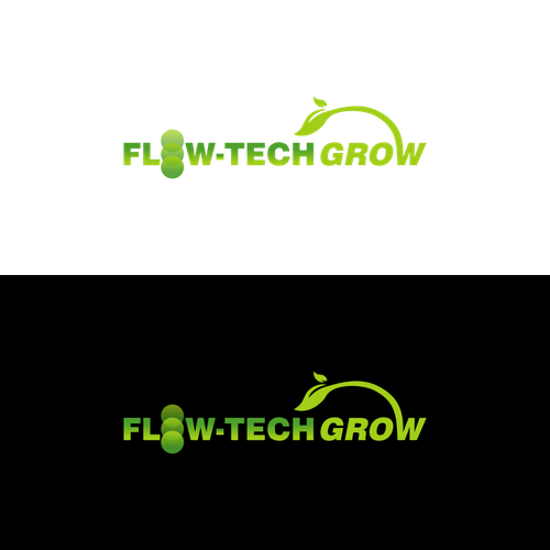 Flow-Tech Grow | Logo design contest