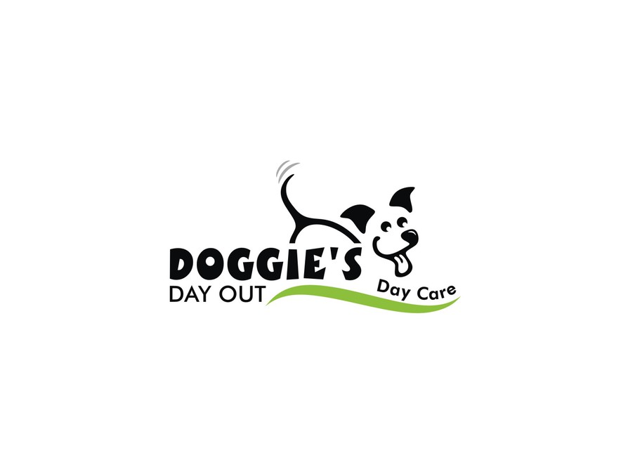 New logo wanted for Doggie's Day Out Day Care | Logo design contest
