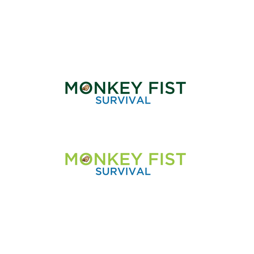 Monkey Fist Survival | Logo design contest