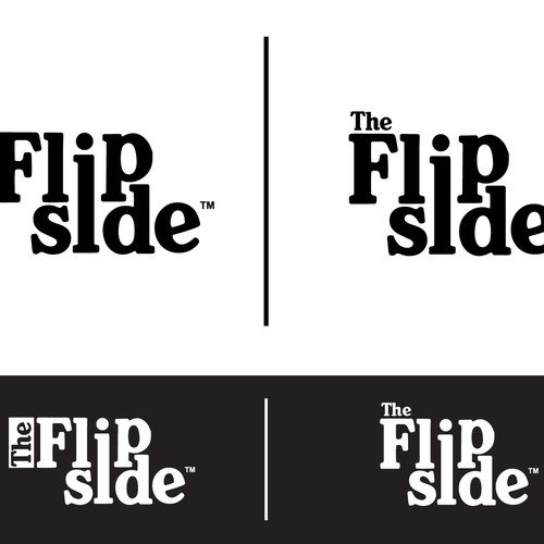 The Flip Side™ Logo | Logo design contest