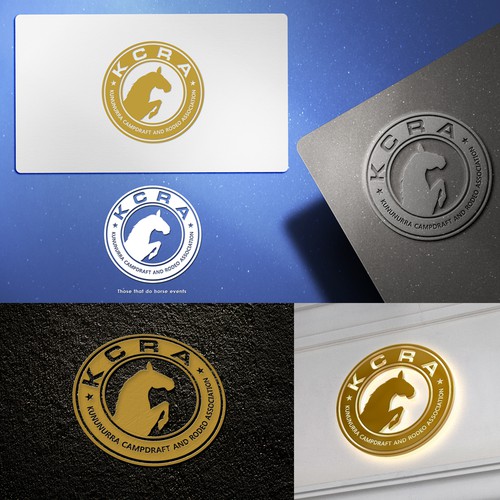 Kununurra Campdraft and Rodeo Association | Logo design contest