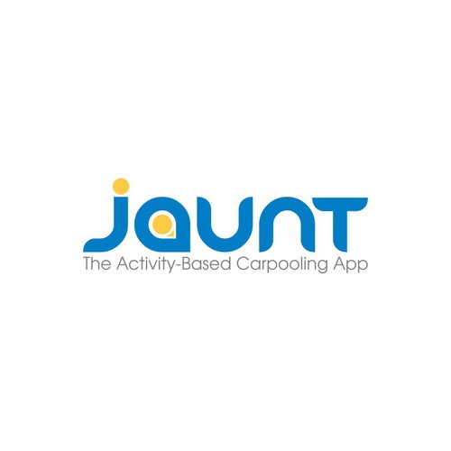 Help us create an iconic logo/brand for Jaunt! | Logo design contest