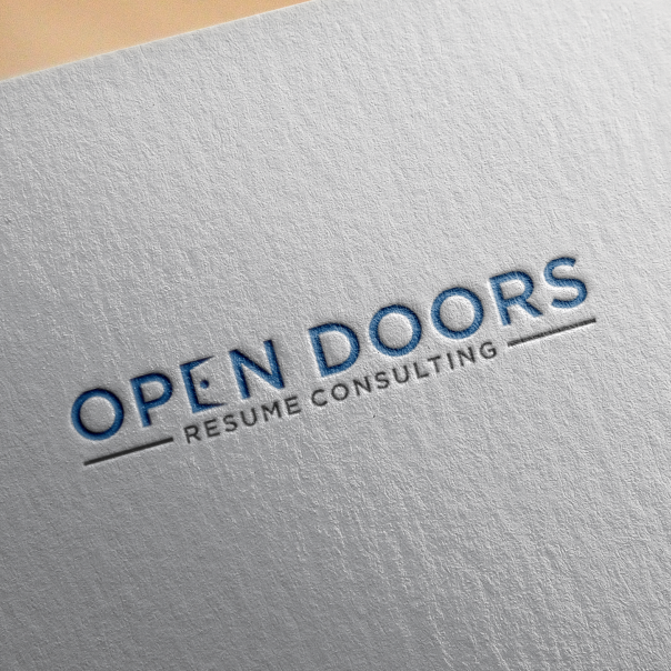 Design a logo to Open Doors... | Logo design contest
