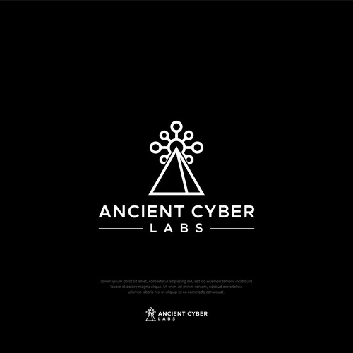 Designs | Logo for Ancient Cyber Labs | Logo design contest