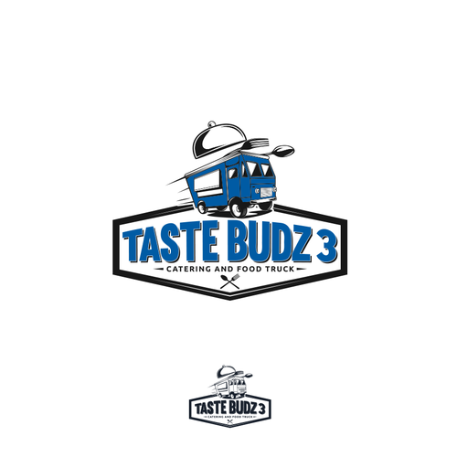 Event Catering and Food Truck Logo | Logo design contest