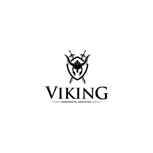 Clean powerful strong logo for Viking | Logo design contest