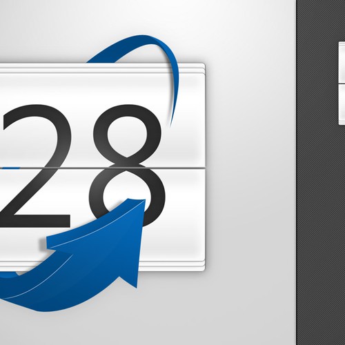 Icon wanted for a Calendar Widget for Android | Button or icon contest